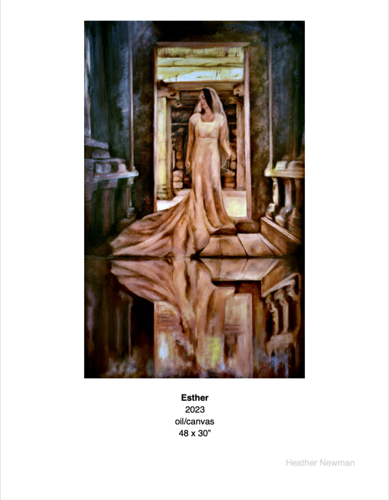 Heather Newman Paints .com – The paintings of Heather Newman